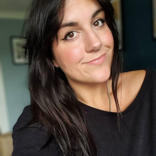 About – Sarah Hardy